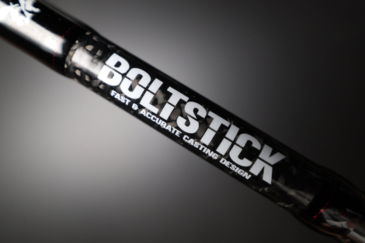 Cast Division Boltstick 5.6ft, 5.7ft, 6.7ft, 6.8ft (Free Shipping)