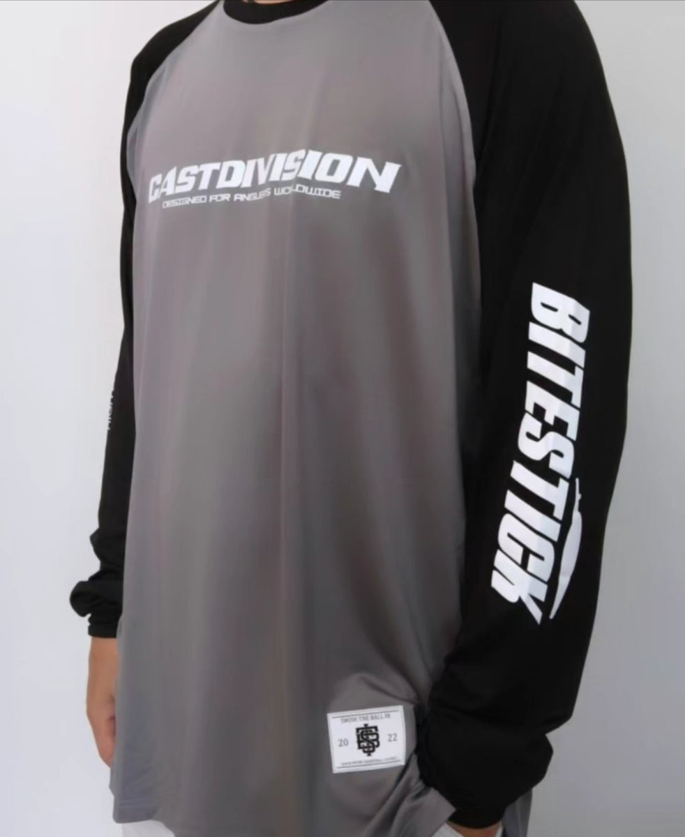 Cast Division 2024 Logo Fishing Tshirt